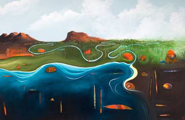 Tania Chanter Artworks | Saatchi Art