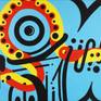 Line BOY Painting by Ryan Hegarty | Saatchi Art