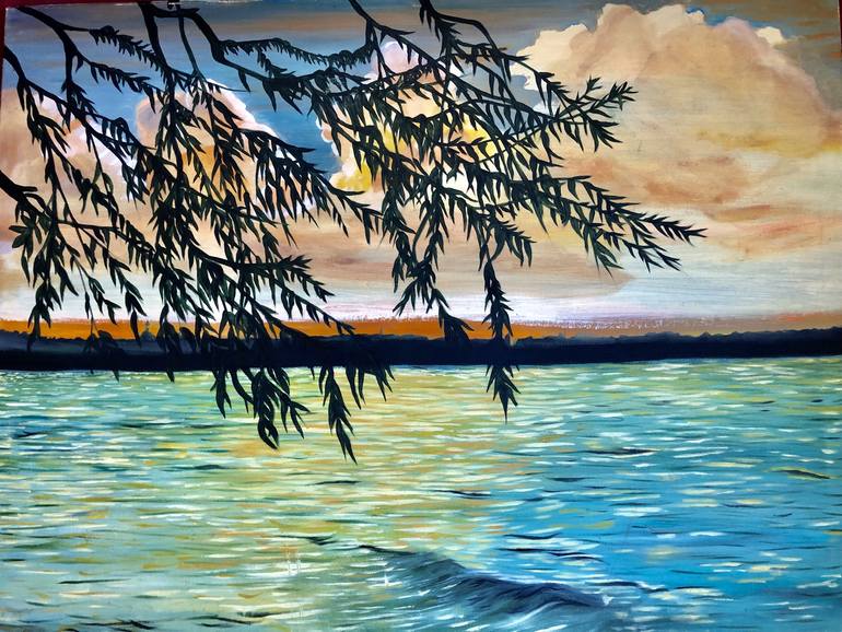 the nile - Limited Edition of 1 Photography by Heba Mosa | Saatchi Art