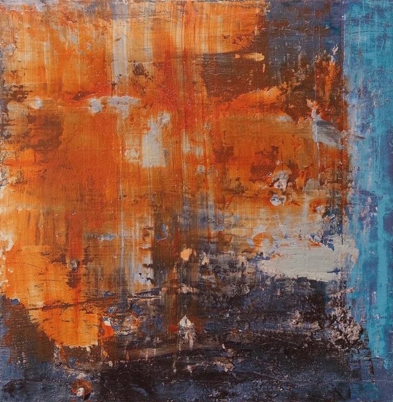 Bluster Painting by J E Boc | Saatchi Art