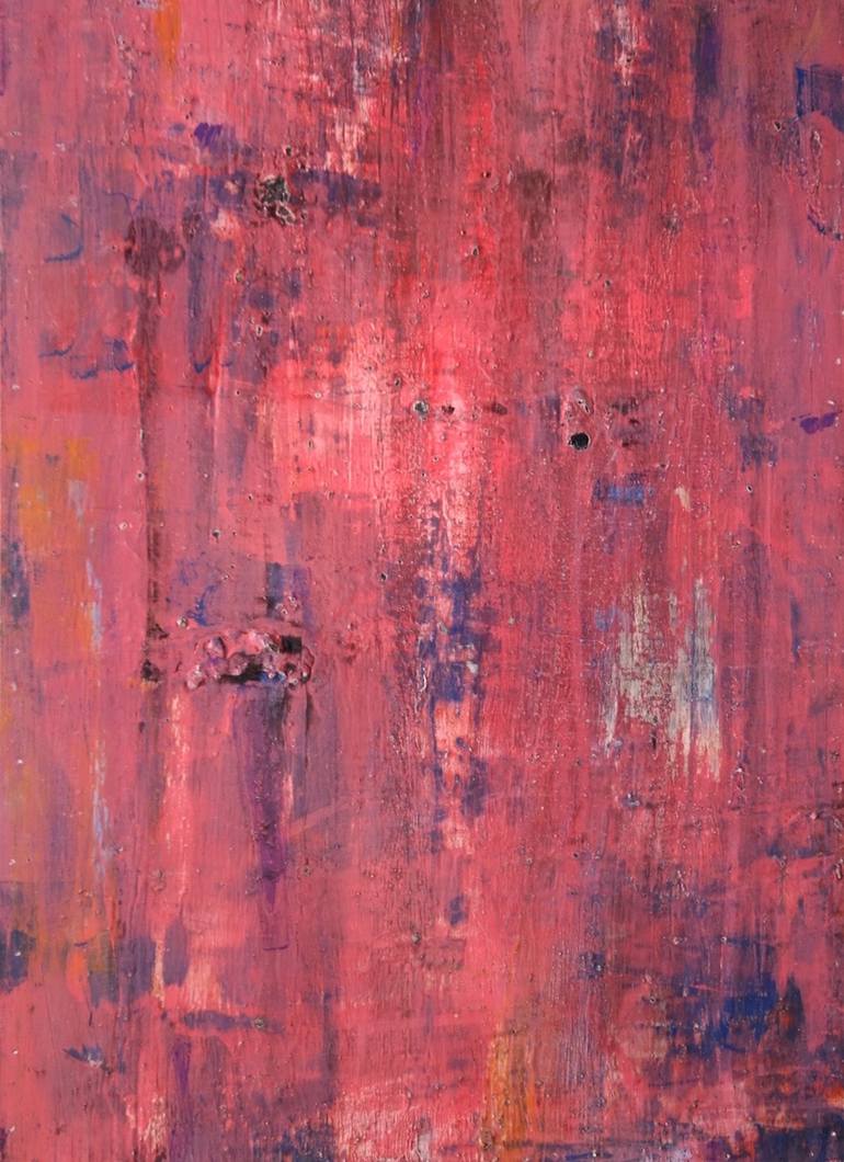 Irises Painting by J E Boc | Saatchi Art