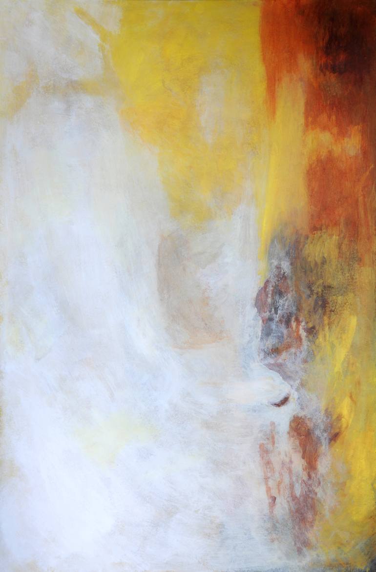untitled 1 Painting by Nicholas Graf | Saatchi Art