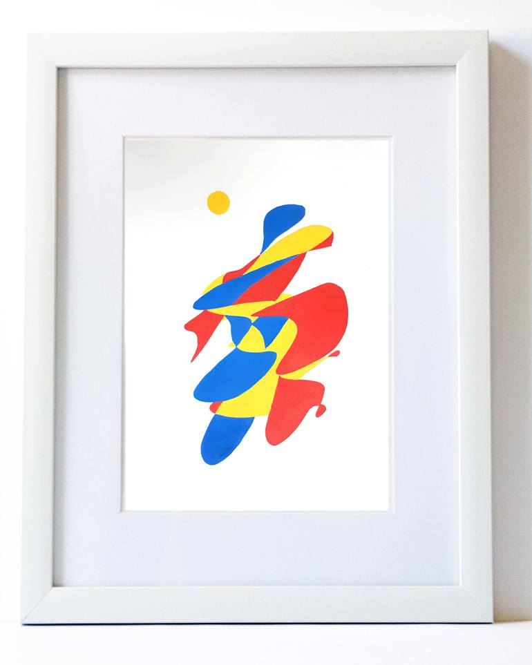 The Most Beautiful Of The Goddesses Painting by Rogerio Bento | Saatchi Art
