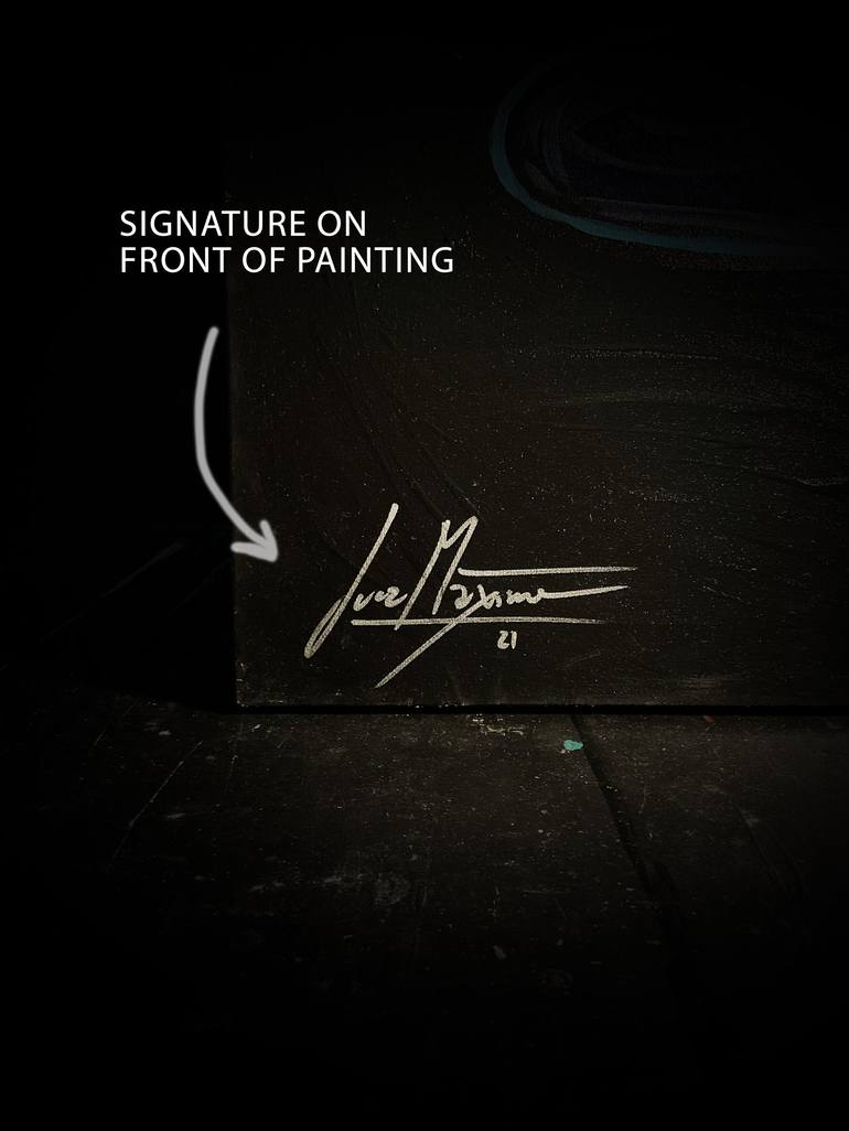 Intense II - Infogravure 3/30(Signed and Numbered by Hand) Digital by ...