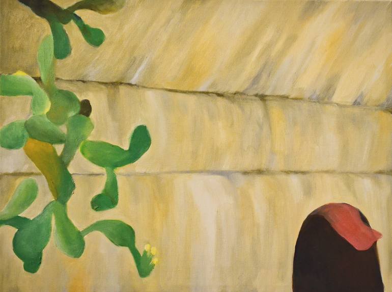 Outside Tradition Painting by Xinyi Hu | Saatchi Art