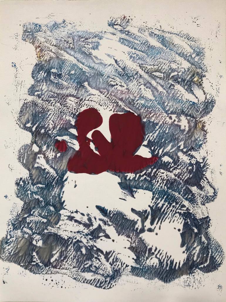 Love Wins Painting by Benjamin Otten | Saatchi Art