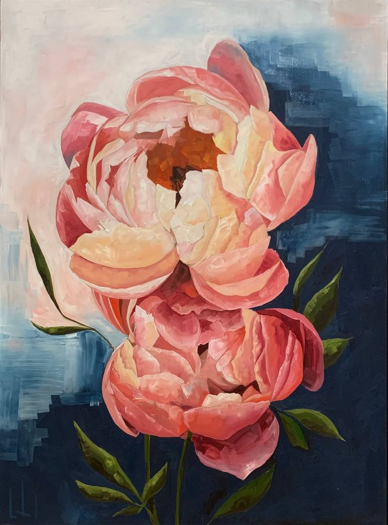 Not Perfect Painting by Lxi Weber | Saatchi Art