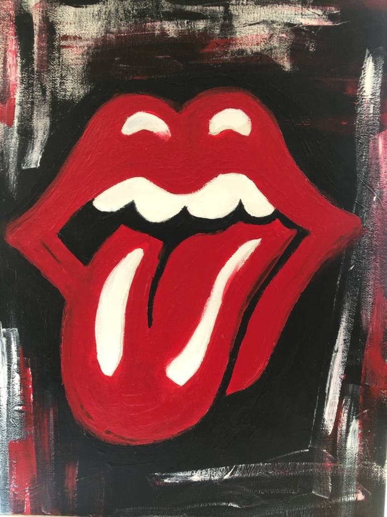 Beast of Burden Painting by Taylor Burton | Saatchi Art