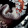 Slow Motion Explosion Painting by Nam Das | Saatchi Art