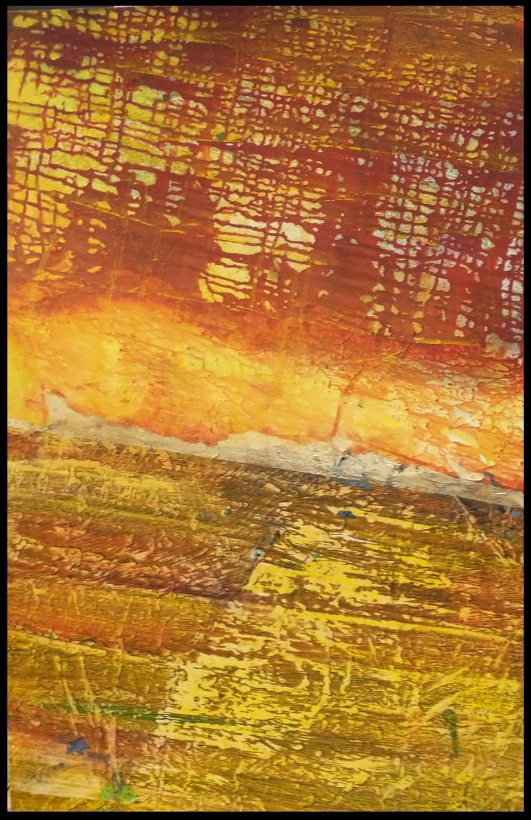 srtatum Painting by raymond dutrisac | Saatchi Art