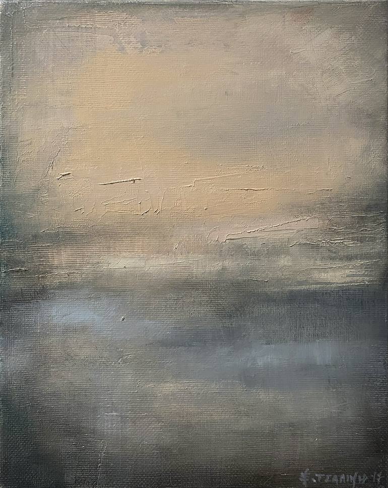 Reflections Painting by xanthippe tsalimi | Saatchi Art