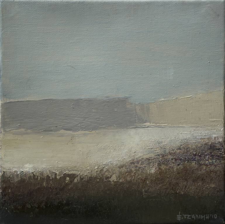 before spring Painting by xanthippe tsalimi | Saatchi Art