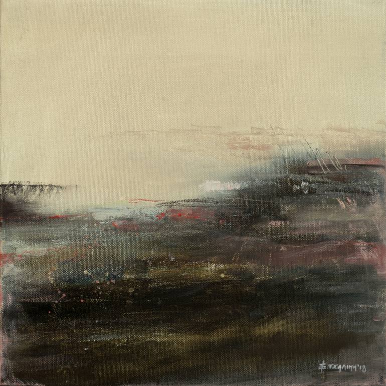 That afternoon Painting by xanthippe tsalimi | Saatchi Art
