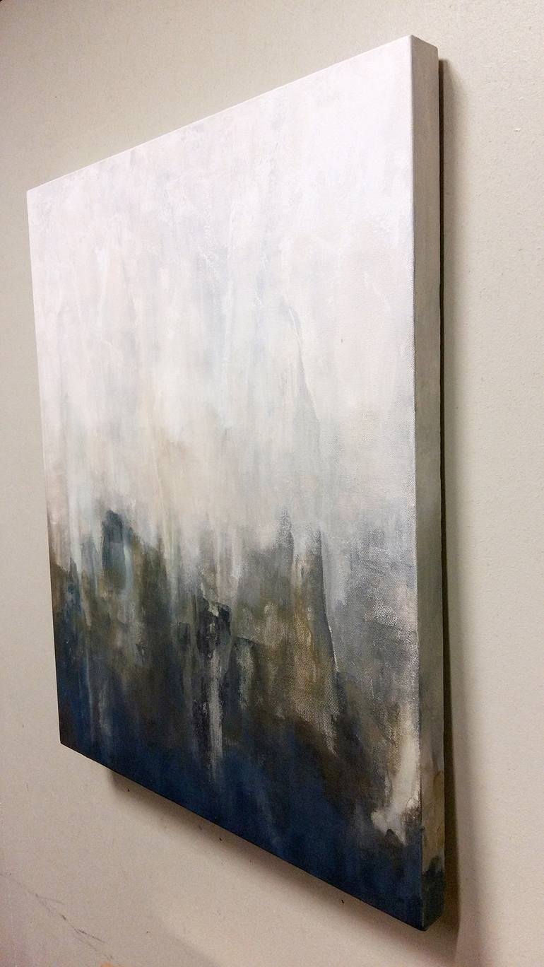 Industrial Revolution Painting by Barry Spence | Saatchi Art