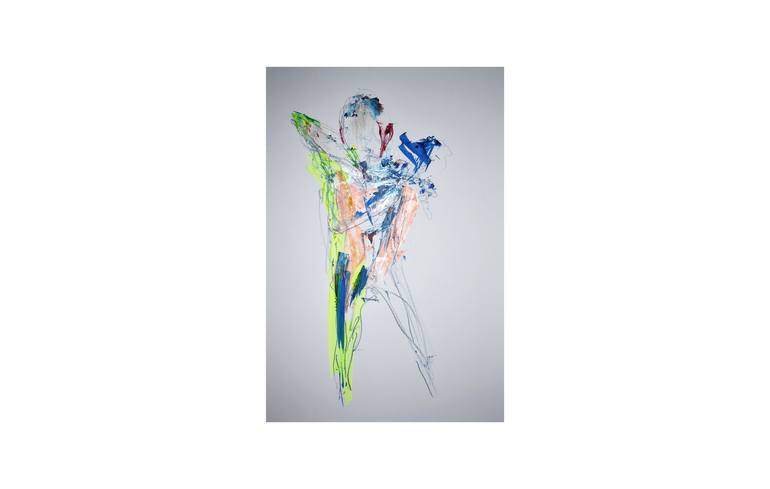 Strong Painting by Natalie Webb | Saatchi Art