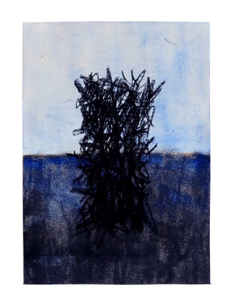 WIP 080420 Painting by Matt Stenberg | Saatchi Art