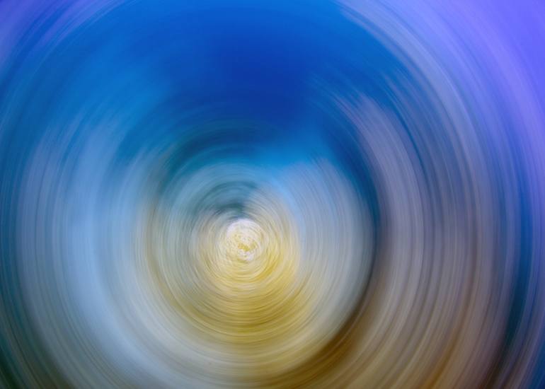 Circular Photography by Rico Besserdich | Saatchi Art