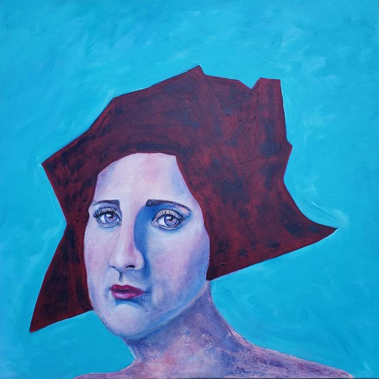 OIZYS Painting by Kelly Williams | Saatchi Art
