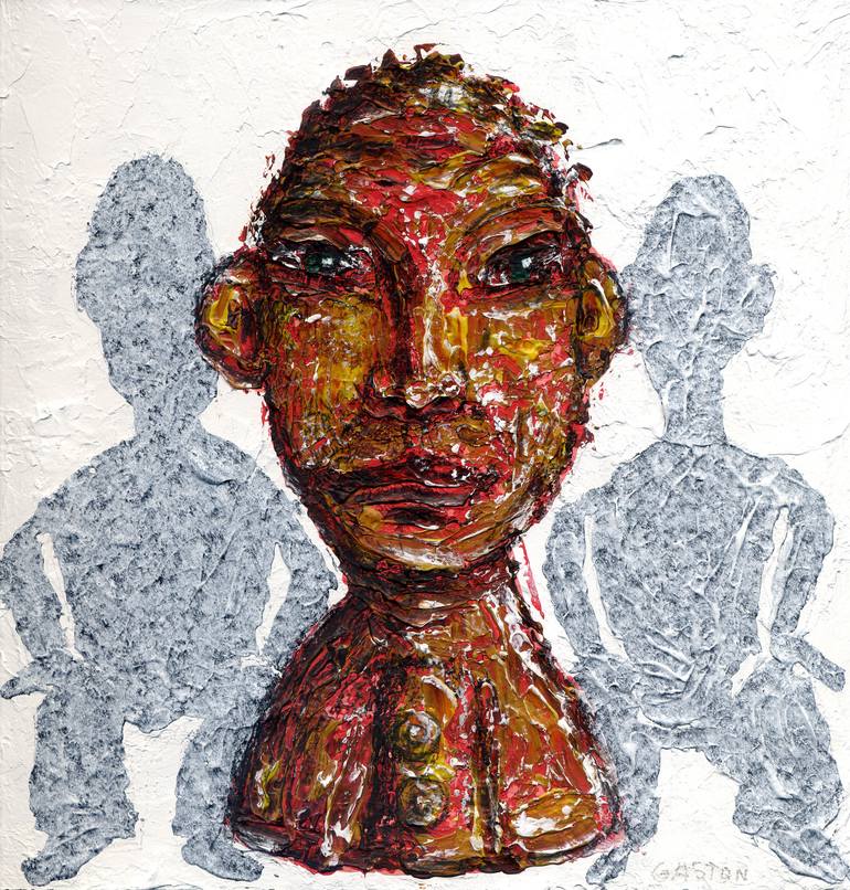 Yay Sayer Nay Sayer, limited edition 1 of 20 Printmaking by Denis ...