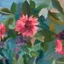 Flowers 1 Painting by Patricia Fierro | Saatchi Art