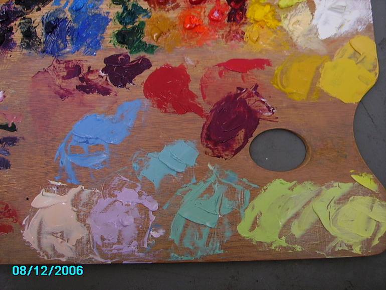 Colour contraversions Photography by Z. Springer-Graham | Saatchi Art