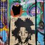 King Basquiat Collage by Daniel Gunn | Saatchi Art