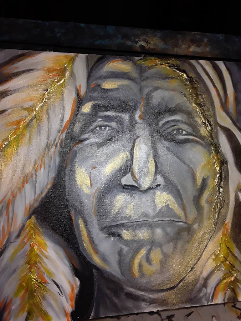 The wise man Drawing by Rafaela Murillo | Saatchi Art