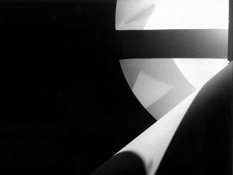 Light, Space and Moment #8 (1990) Photography by Wolfgang Höhl | Saatchi Art