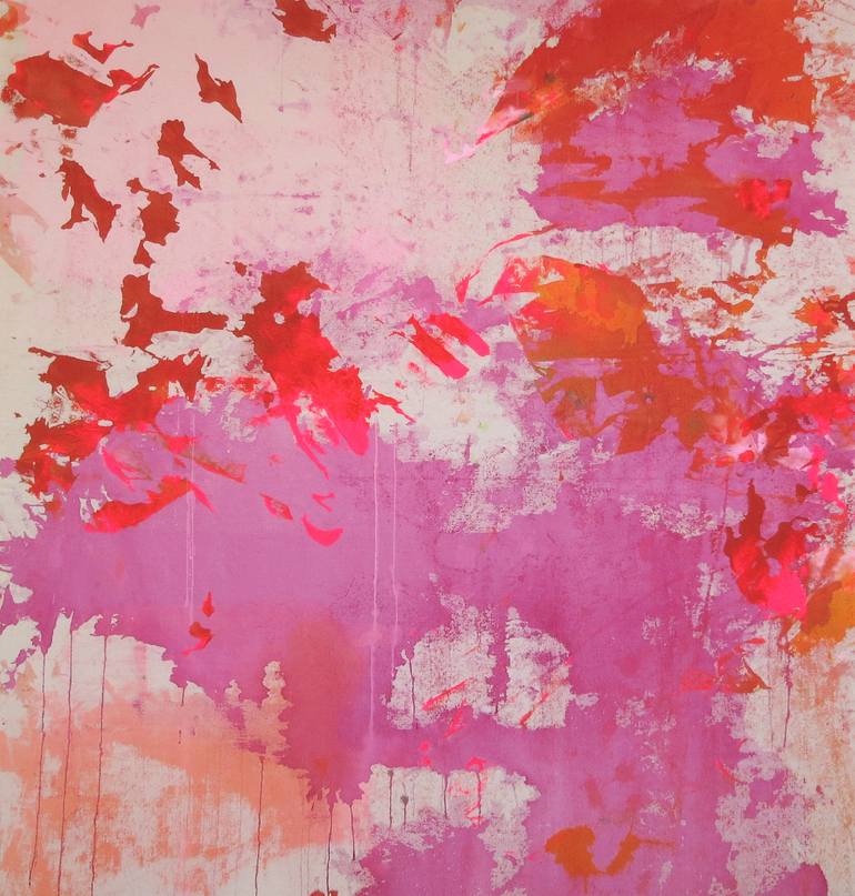 25 Painting by Tom Ward | Saatchi Art