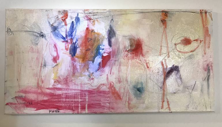 #inspired1# Painting by Russell Piche | Saatchi Art