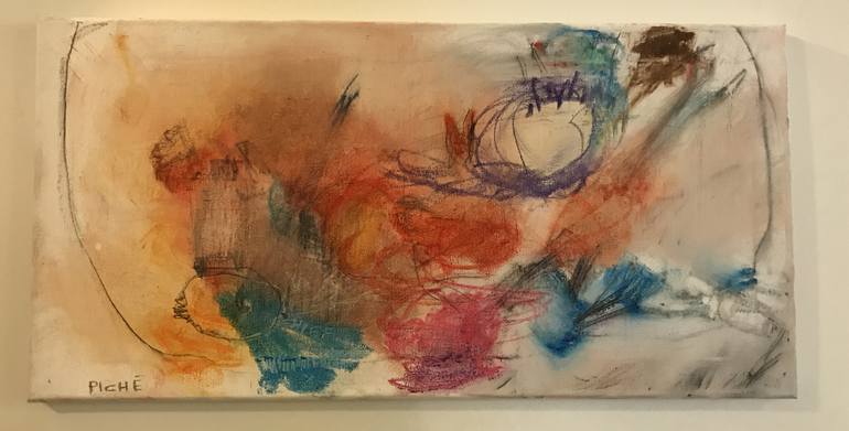 #inspired3# Painting by Russell Piche | Saatchi Art