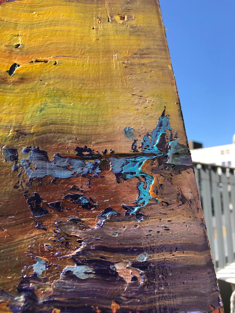 Athena. A68 Painting by Svitlana Andriichenko | Saatchi Art