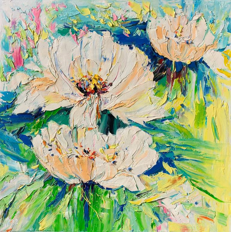 Pleasure Painting by Svitlana Andriichenko | Saatchi Art