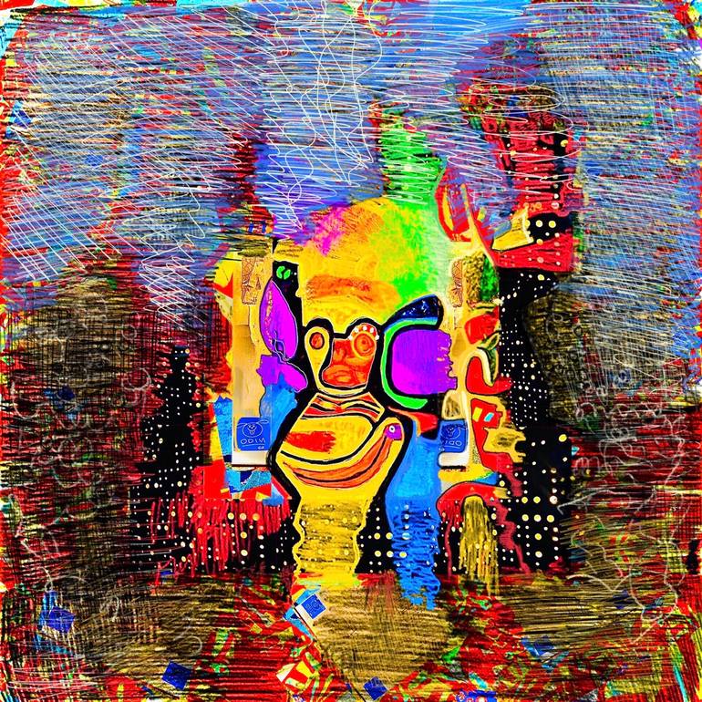 Untitled Drawing by Mario Rivas | Saatchi Art