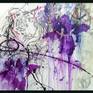 Wild Illusion Painting by Tom Potocki | Saatchi Art