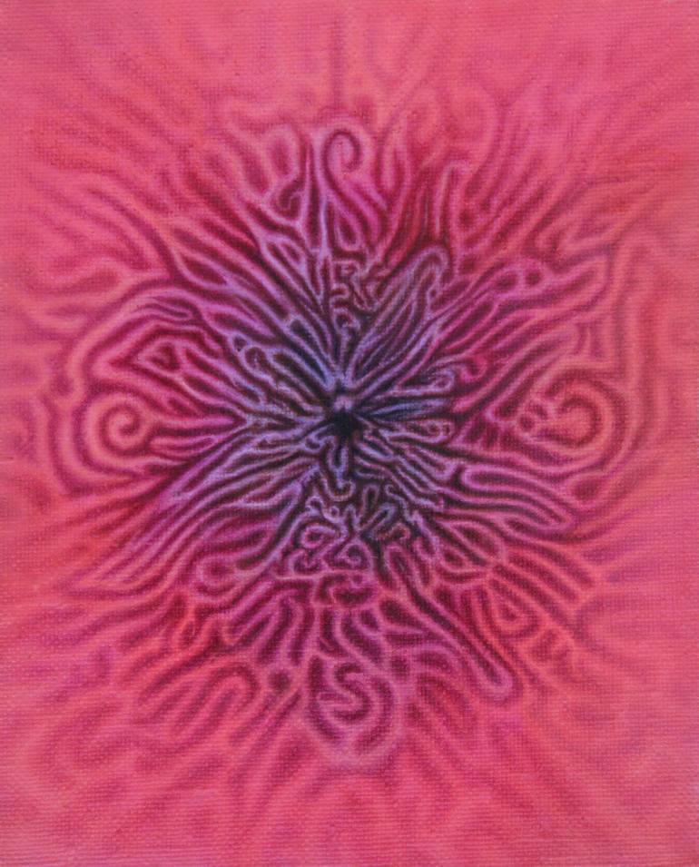 Windrose Painting by Igor Pose | Saatchi Art