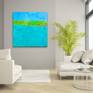SEASIDE by Leslie Merrill Painting by Leslie Merrill | Saatchi Art