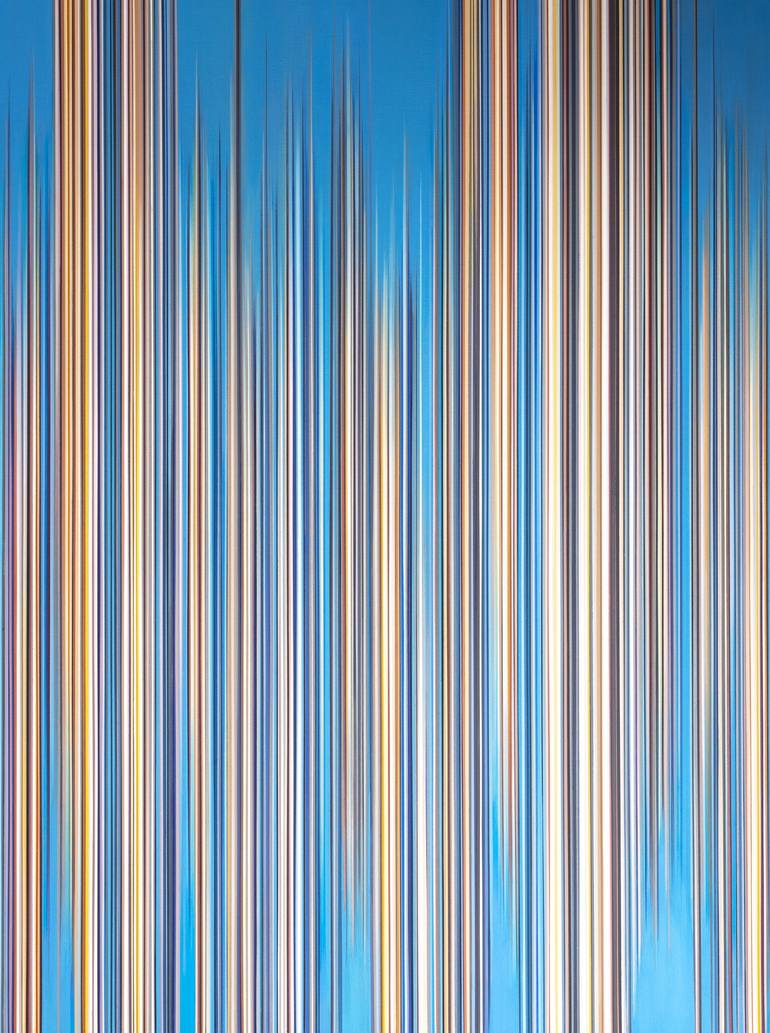 Bacchus and Ariadne Painting by Scott Bauer | Saatchi Art