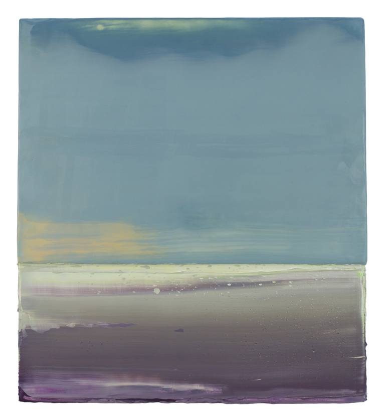 The Beach SOLD Painting by Anke Roder | Saatchi Art