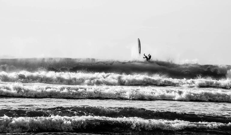 Balancing Act Photography by Martin Deeley | Saatchi Art