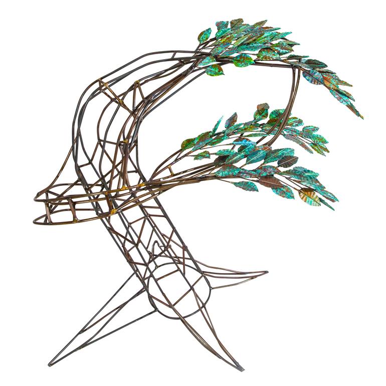 My, How The Seasons Have Changed Me Sculpture by Joseph Tuckey ...