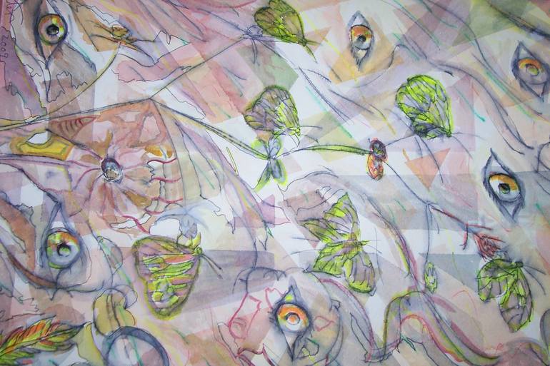 Fragmented Photography by Peter Mcghee | Saatchi Art