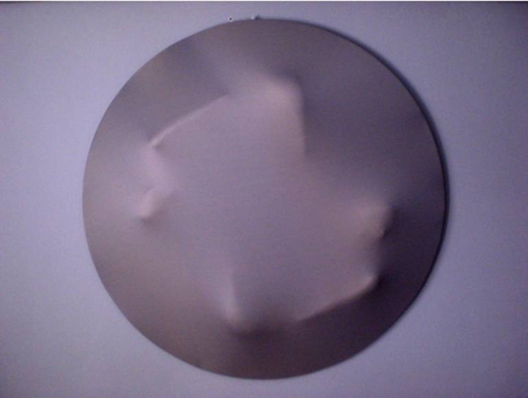 Kutsaloji, IX, Yin Yang Sculpture by ismail simsek | Saatchi Art