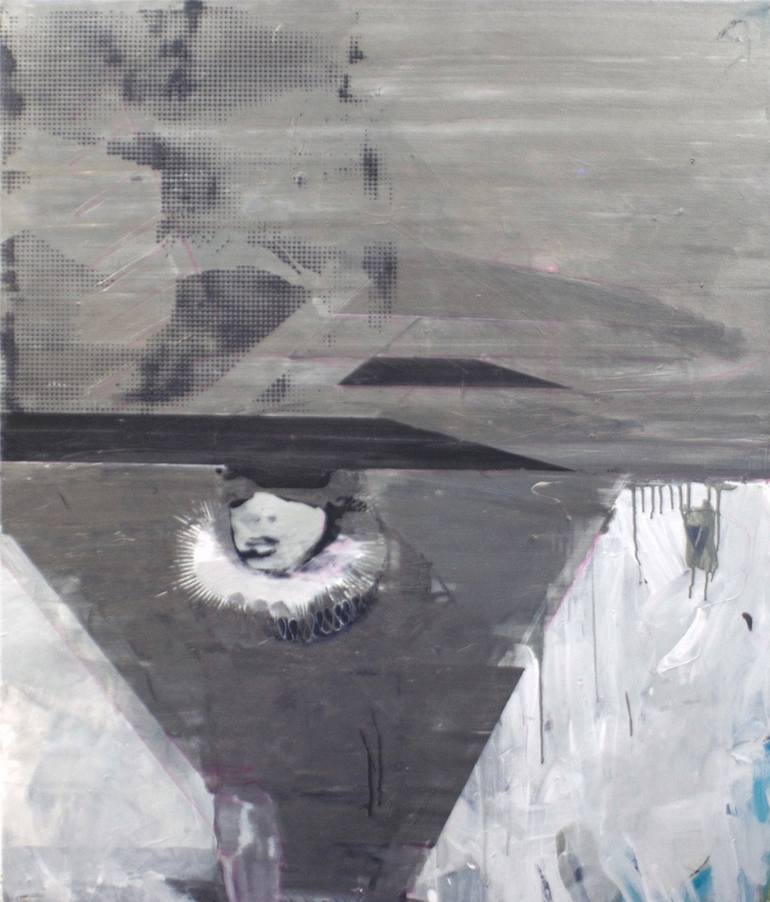 ego 6 Painting by michal banisch | Saatchi Art