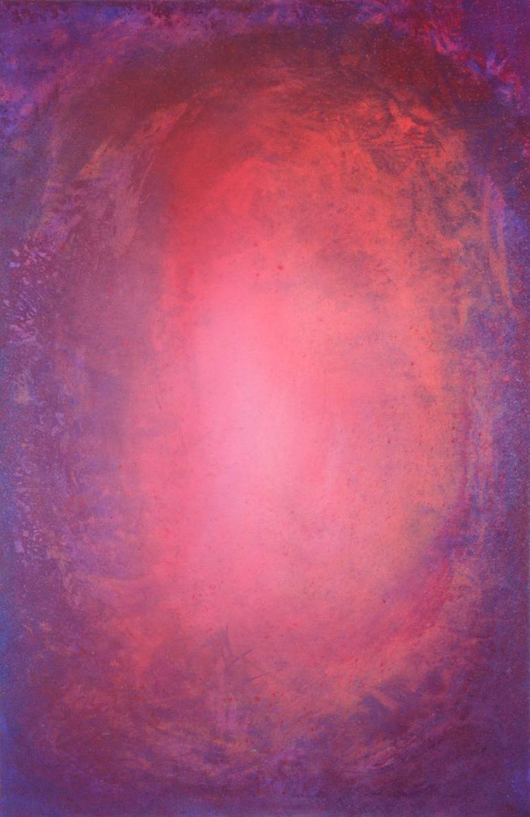 Birth of corporeality Painting by Ana à Deux | Saatchi Art