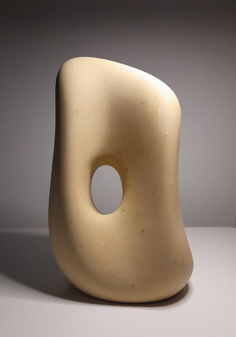 Solitary Form Sculpture by Clark Camilleri | Saatchi Art