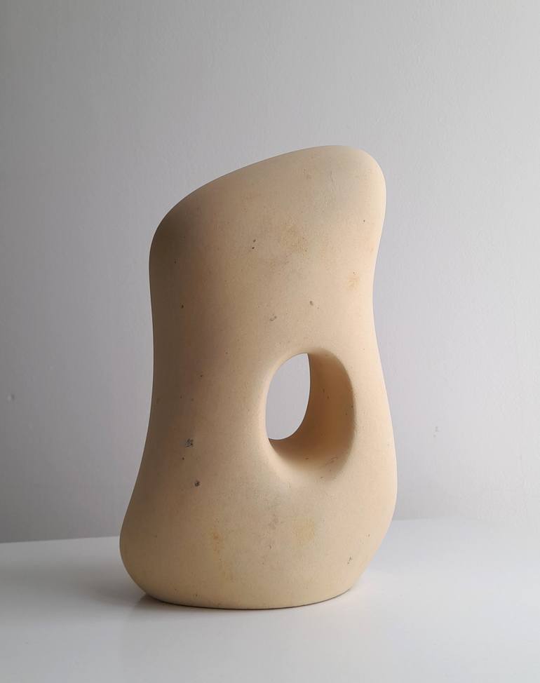 Solitary Form Sculpture by Clark Camilleri | Saatchi Art