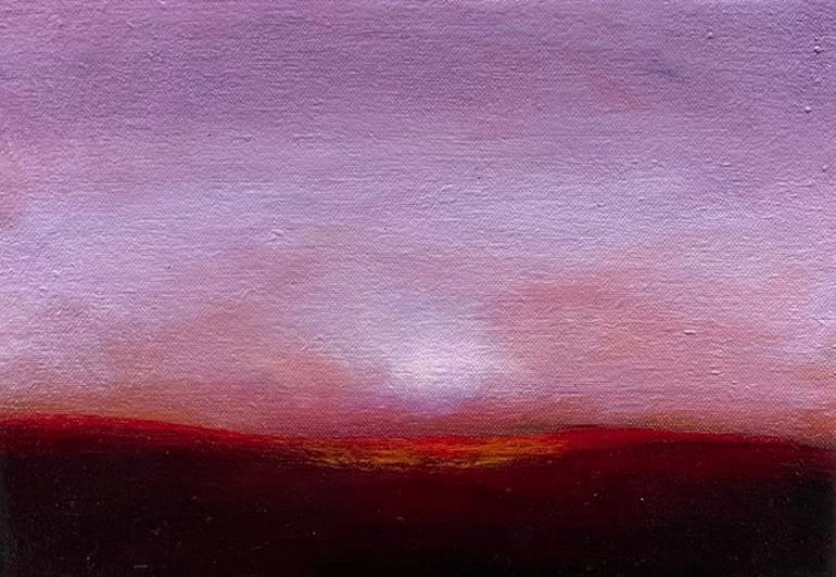 Swift Painting by Roger Colson | Saatchi Art