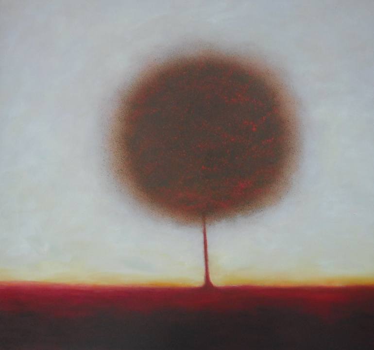 No Place Like Home Painting by Roger Colson | Saatchi Art