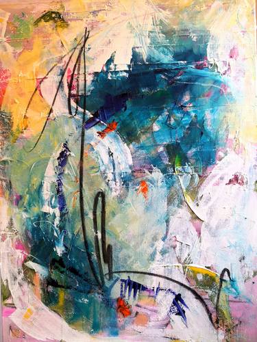 Diana Capstick Art on the Edge Artworks | Saatchi Art